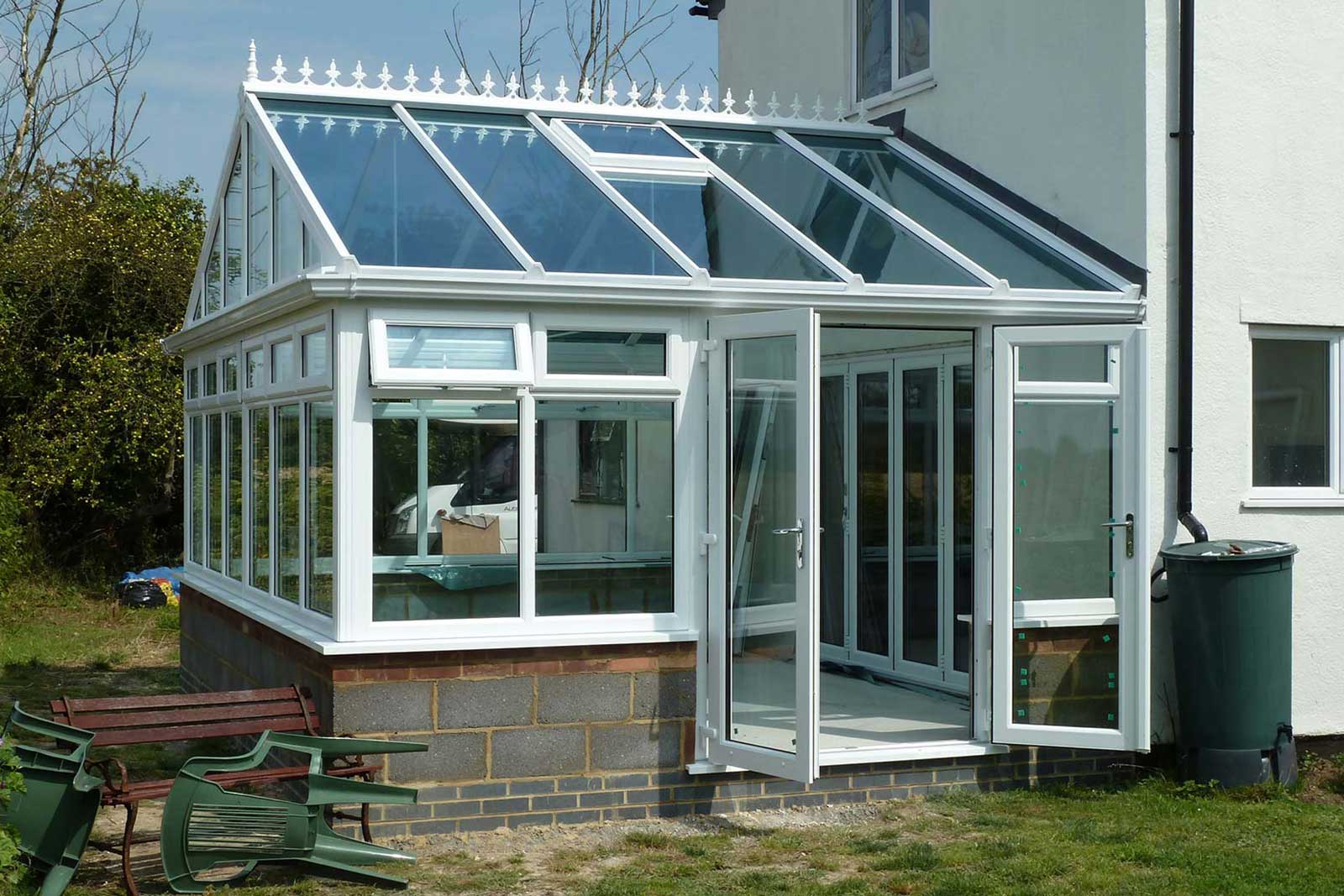 What Is The Average Lifespan Of A Conservatory? | Andover Glass