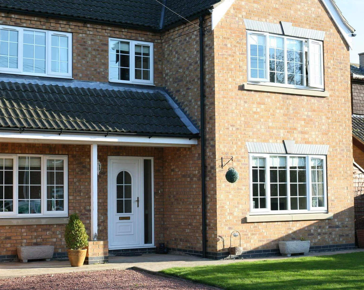 Double Glazing Andover & Salisbury | Window & Door Installers | Andover ...